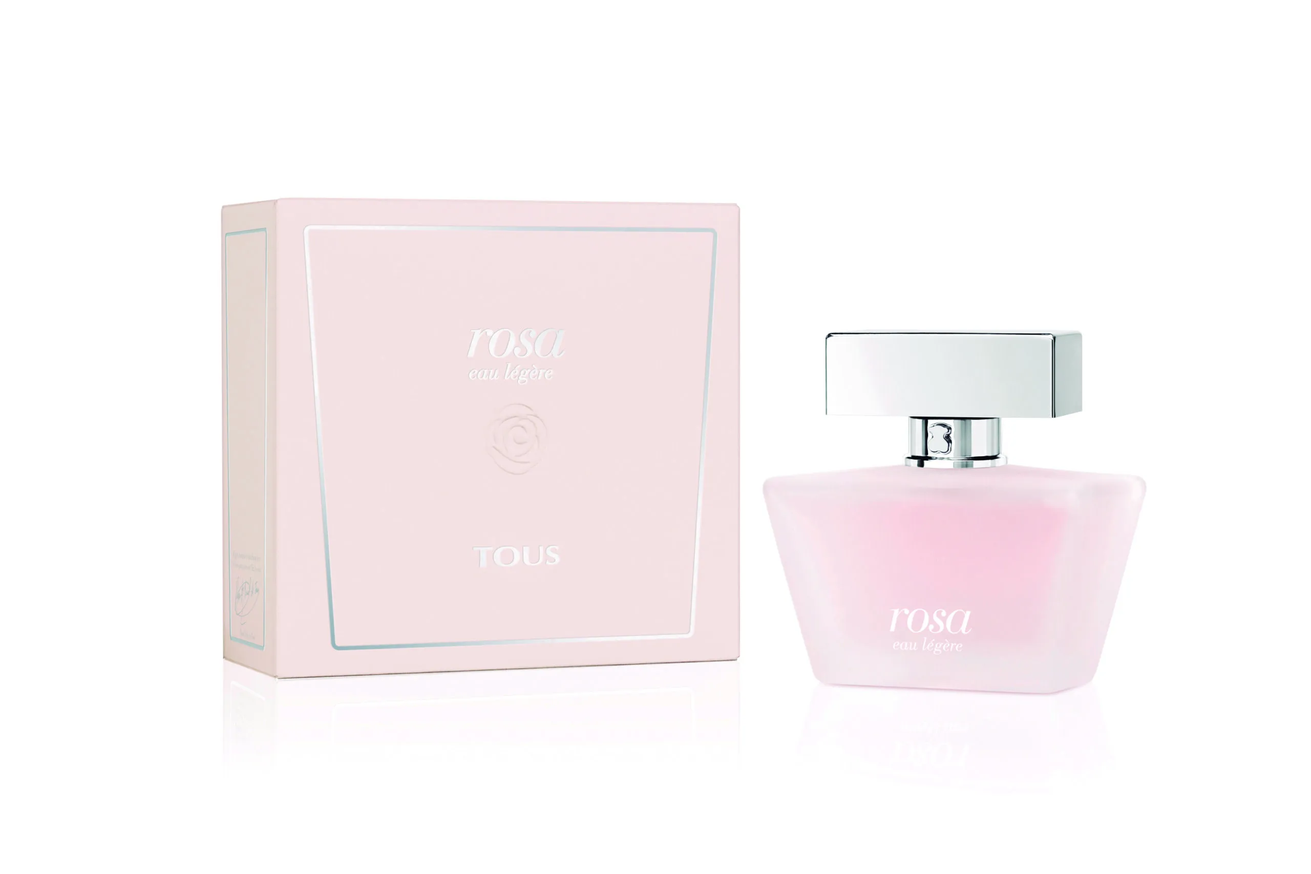 Rosa Eau Légère, Tous perfume