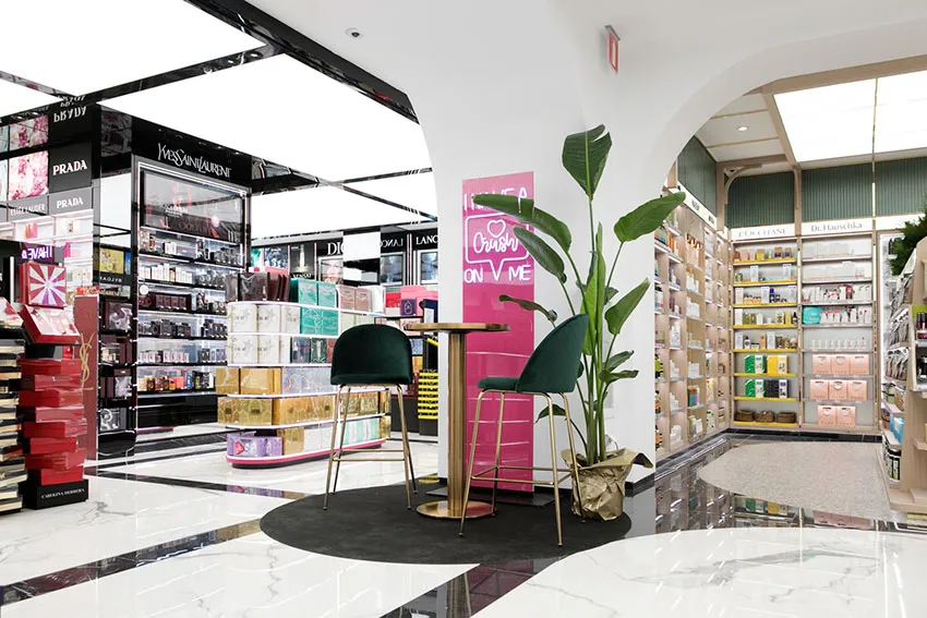 La cadena Druni abre su primera flagship store en Madrid