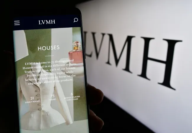 LVMH se introduce en el entretenimiento con una nueva división