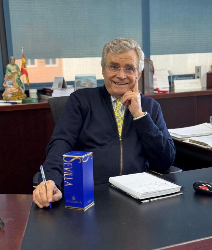 Entrevista a Manuel Cardoso, presidente de Grupo Aromas